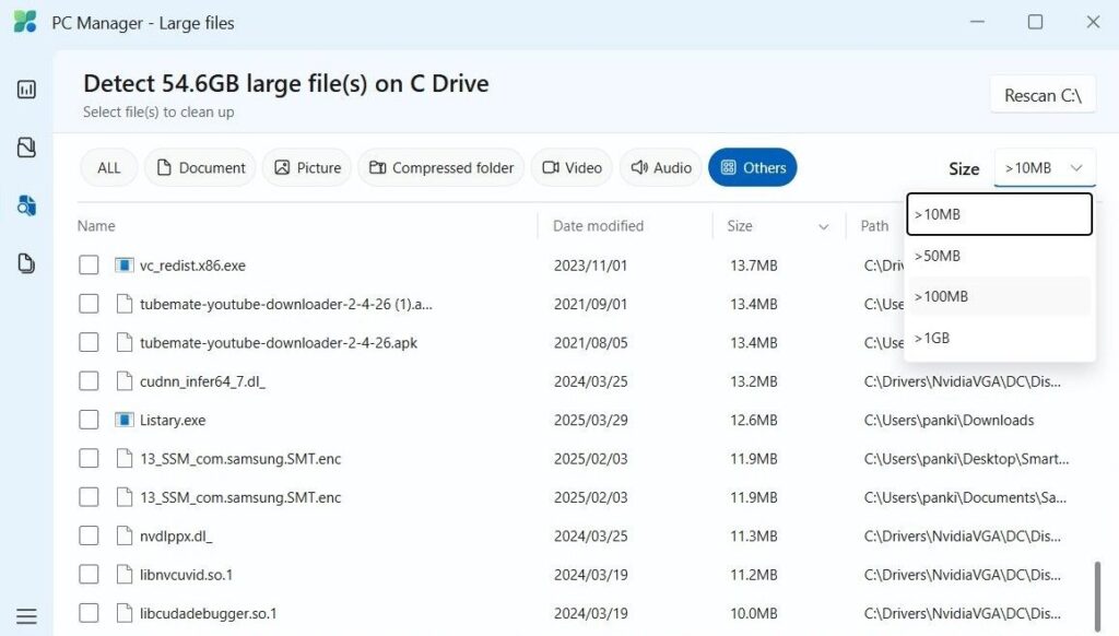 "document manager" - Windows 10 / 11